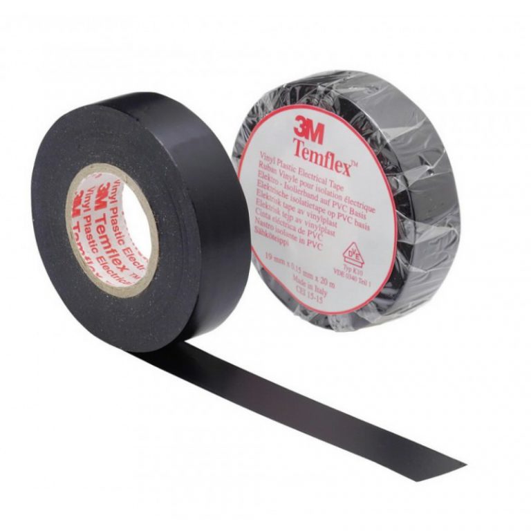 3M™ Temflex™ 1500 Vinyl Electrical Tape 19mm x 20m 2.05€ - Buy Now Online