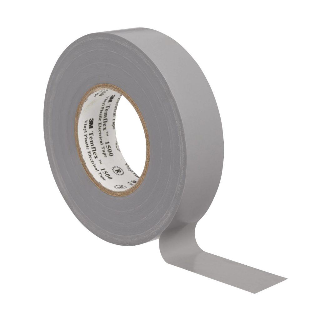 3M™ Temflex™ 1500 Vinyl Electrical Tape 19mm x 20m 2.05€ - Buy Now Online