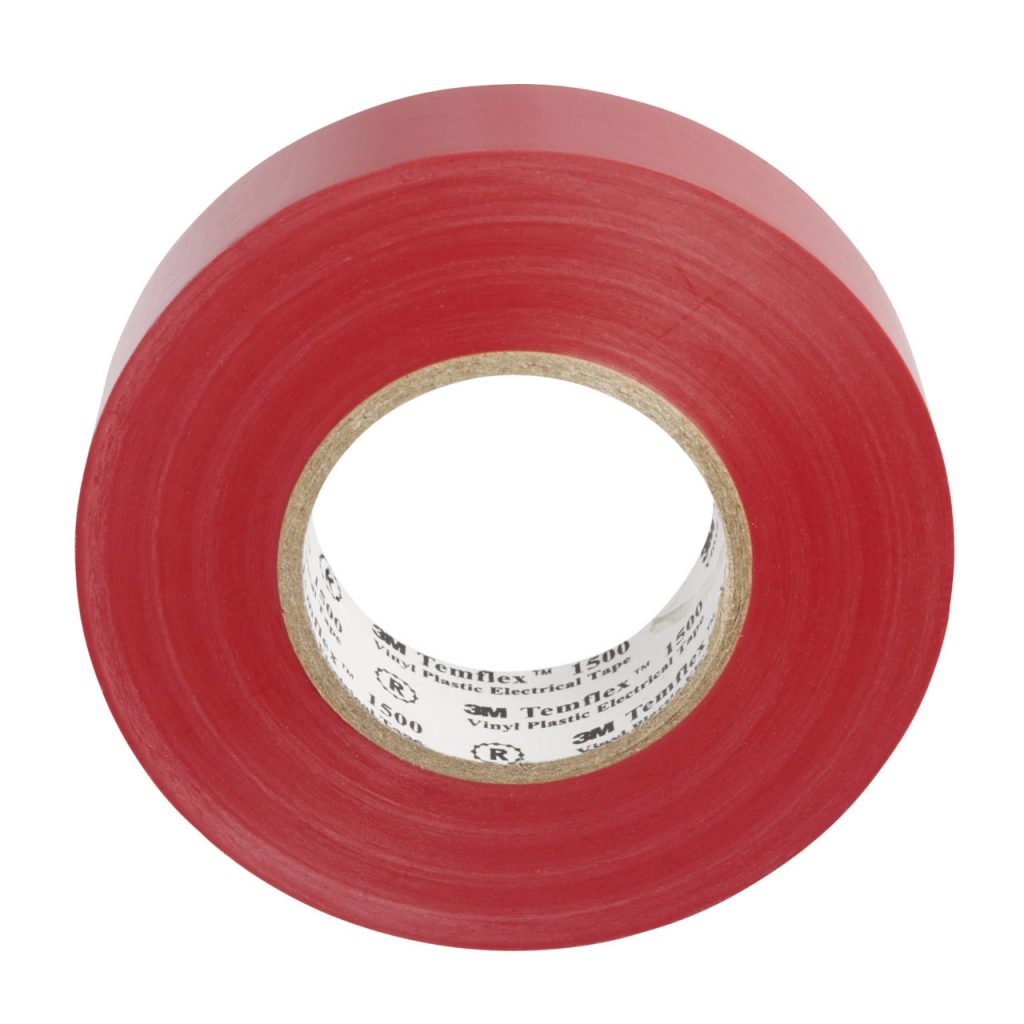 3M™ Temflex™ 1500 Vinyl Electrical Tape 19mm x 20m 2.05€ - Buy Now Online