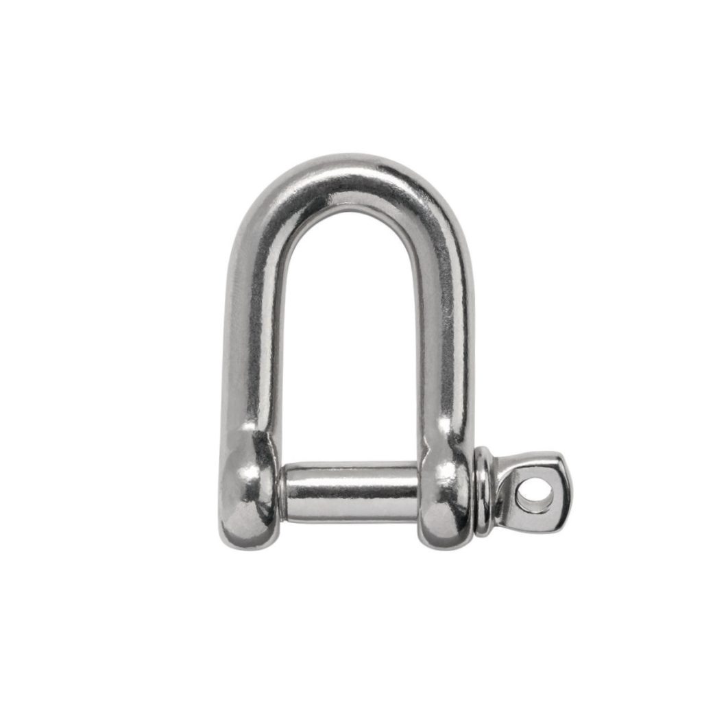 KATRADIS "D" Shackle Stainless Steel 2.21€ - Buy Now Online