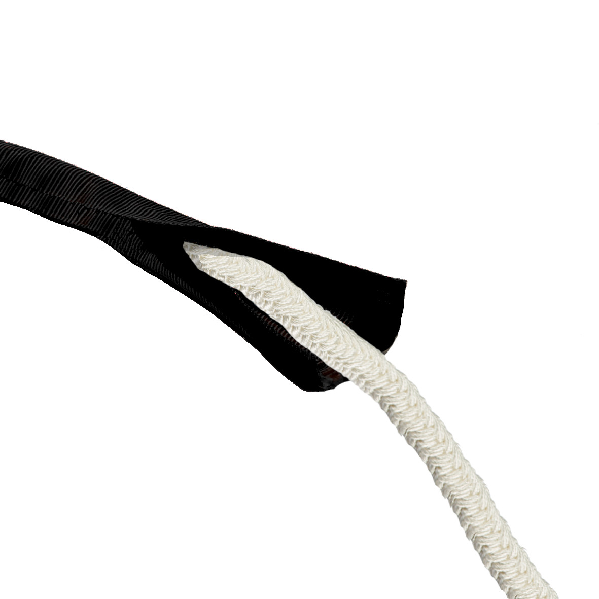 ΝΙΚΑ GUARD Rope Protector Sleeve with Velcro - CAVO-YACHTING