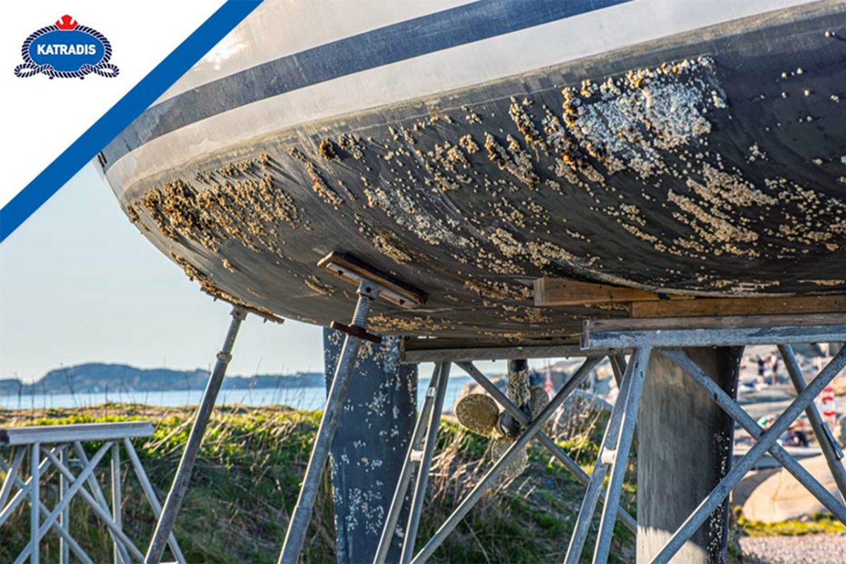 How to protect your equipment from biofouling - CAVO-YACHTING