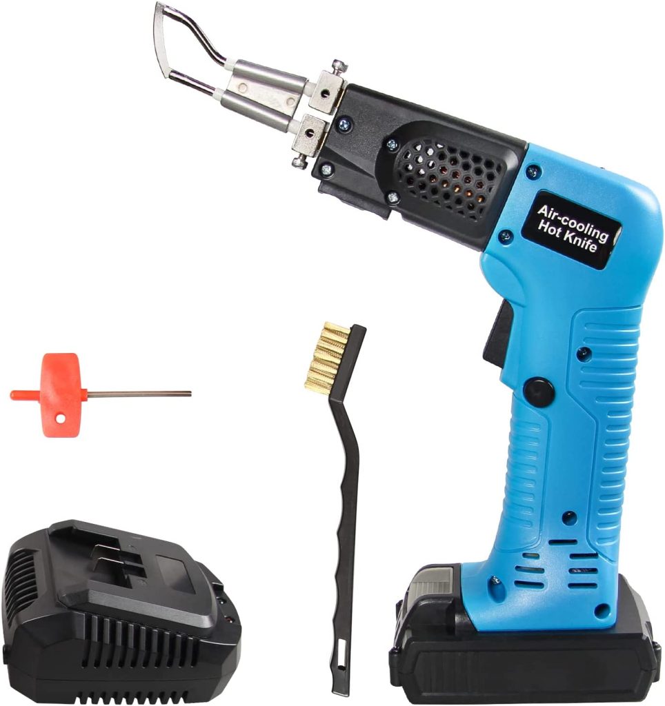 KATRADIS Cordless Hot Knife with Battery 248€ - Buy Now Online