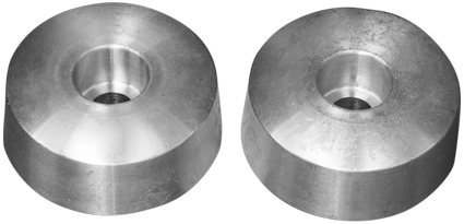 KATRADIS CAVO Flexofold Propeller Side Anodes (Pair) - CAVO-YACHTING
